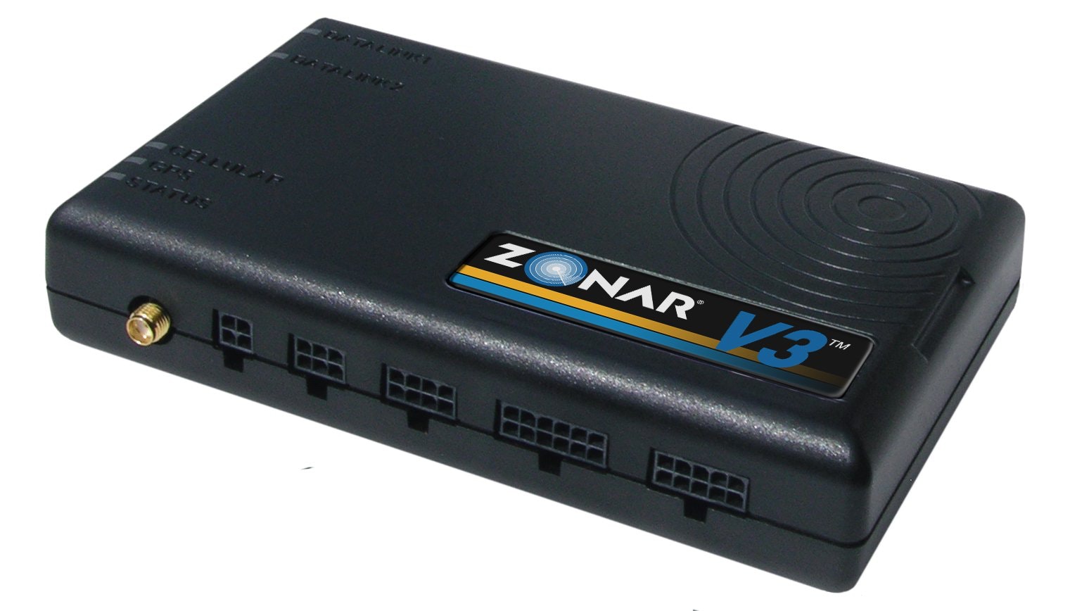Zonar V3 Telematics Platform | Construction Equipment