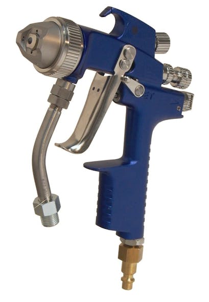 Beka-Max Pneumatic Spray Gun Systems | Construction Equipment