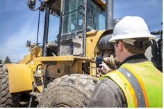 Trimble Asset Inspection Software | Construction Equipment