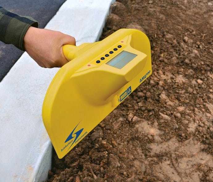 Subsurface AML Series Locators | Construction Equipment