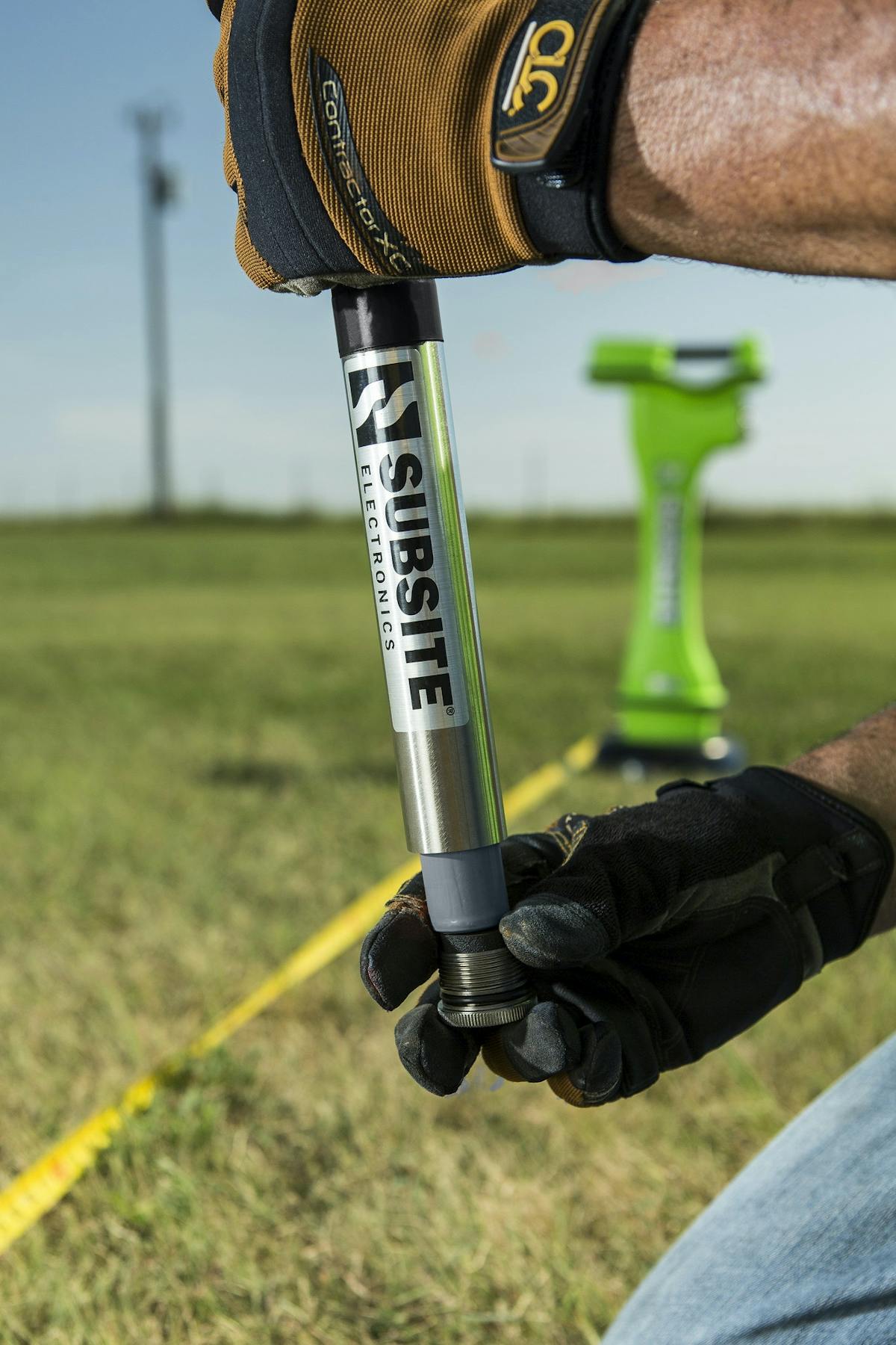 Subsite Electronics 15D, 17T, 19T HDD Beacons are Repairable ...