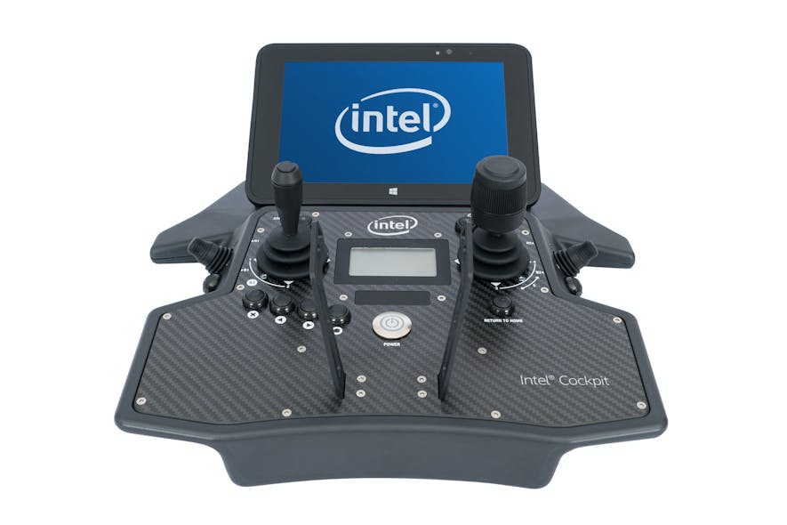 Intel Adds to AscTec Falcon 8 UAV System with Falcon 8+ | Construction ...