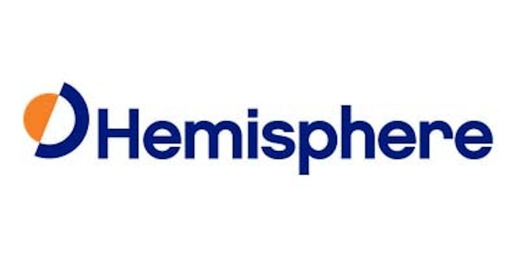 Hemisphere GradeMetrix Machine Control Software | Construction Equipment