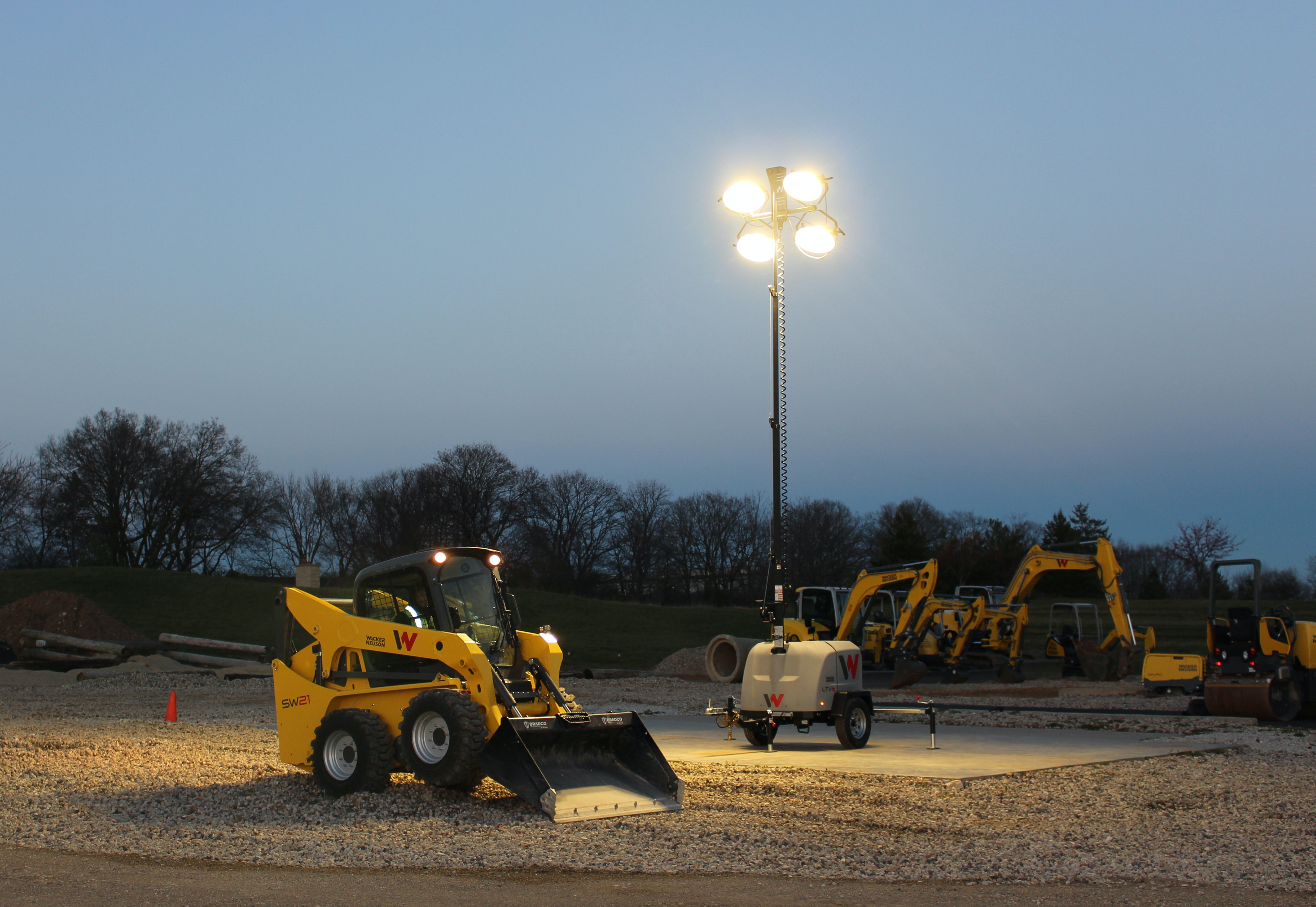 Wacker Lt4 Light Tower Specs | Shelly Lighting