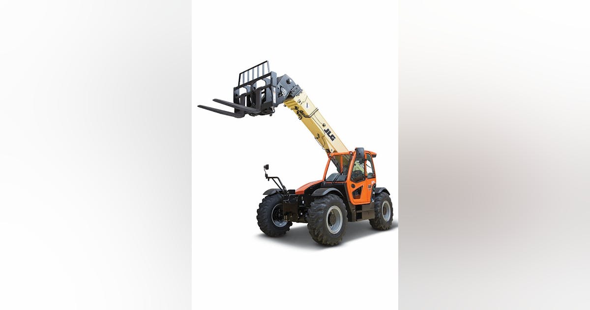 JLG 1644 1732 Telehandlers Construction Equipment jlg-1644-1732-telehandlers-construction-equipment