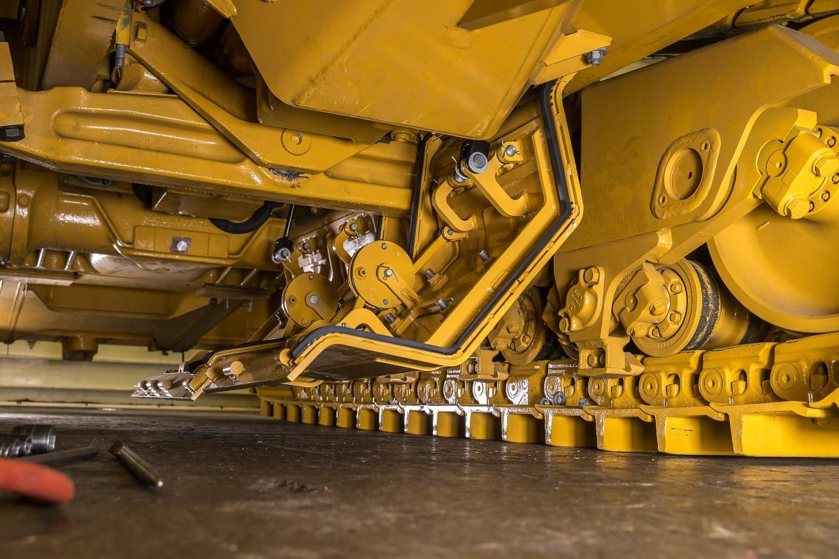 Cat D8t Specs