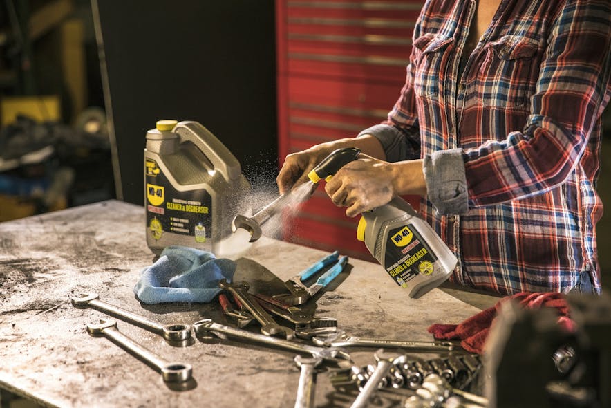 WD-40 Non-aerosol Industrial-strength Cleaners & Degreasers ...