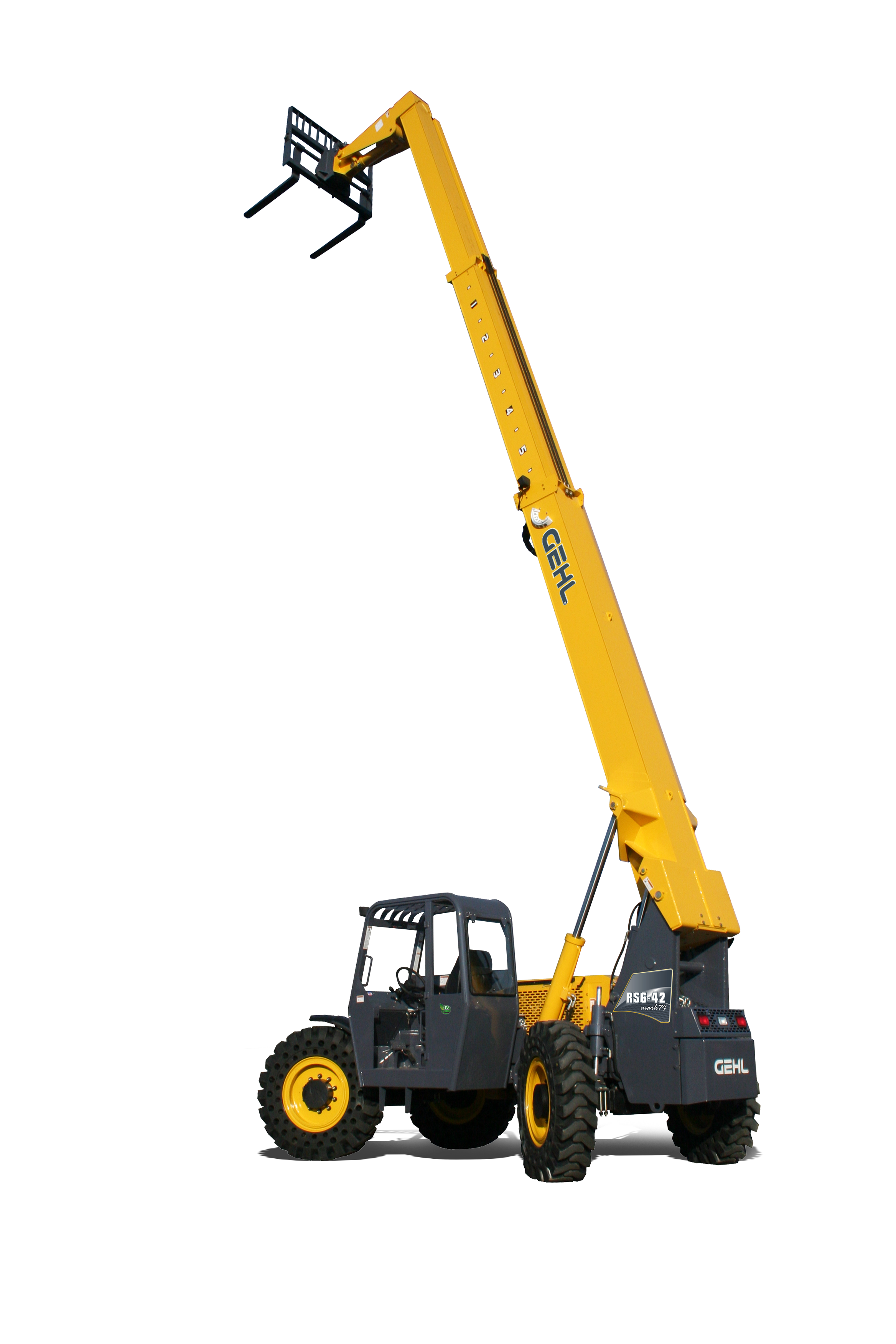 Gehl Mark74 Telehandler | Construction Equipment