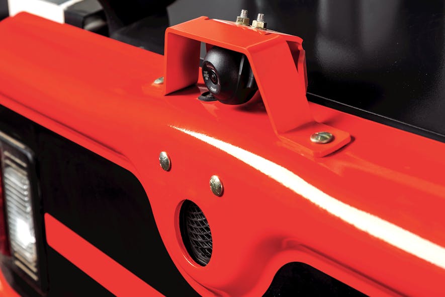 Bobcat Rear Camera Kit | Construction Equipment