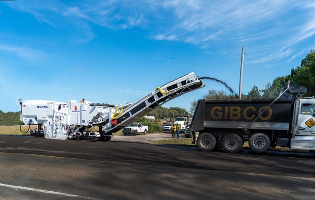 Roadtec RX-700 Milling Machine | Construction Equipment