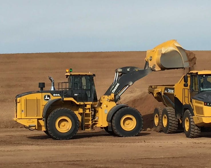 John Deere Teases 850L Dozer, 844L Loader | Construction Equipment