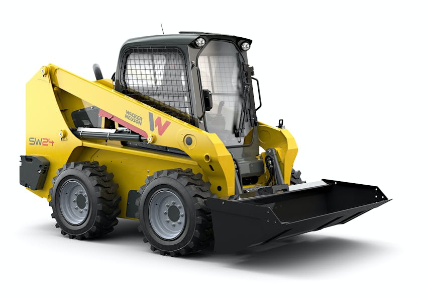 Wacker Neuson Revenue Reaches $1.1 Billion | Construction Equipment