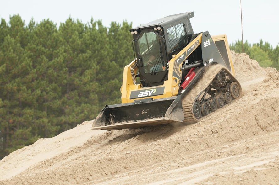 Yanmar to Acquire ASV | Construction Equipment