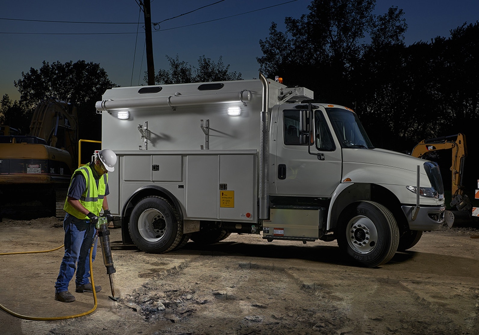 Vanair to Showcase Enhanced Tech at ICUEE | Construction Equipment