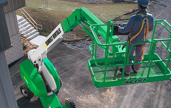 Sunbelt Acquires King Equipment | Construction Equipment