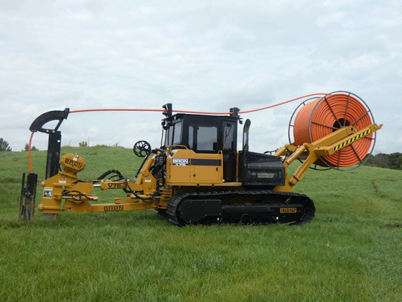 Bron 175 Utility Plow | Construction Equipment