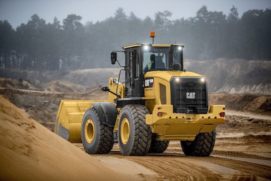 Cat Updates Small Wheel Loader Line | Construction Equipment