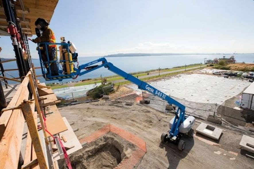 ANSI A92 Standards Pushed Back to March | Construction Equipment