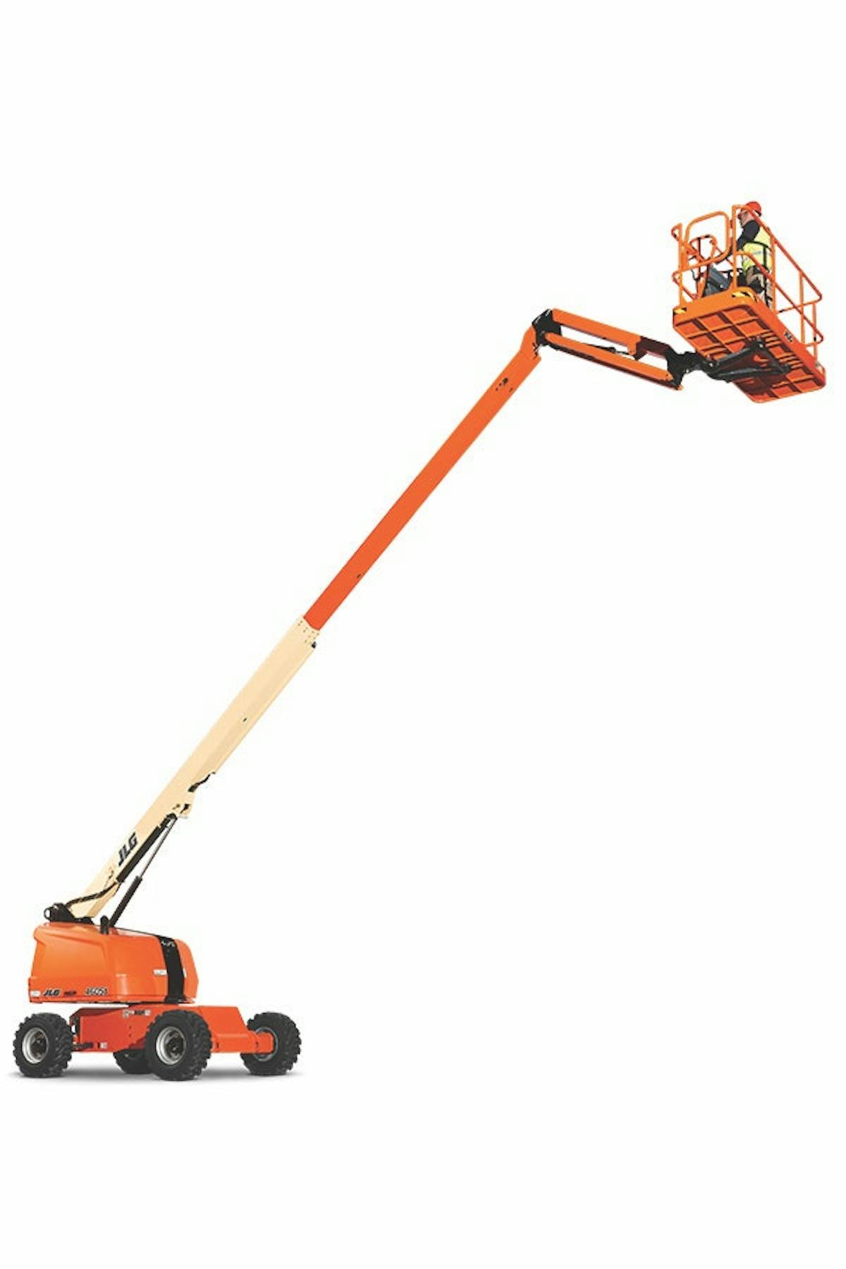 JLG 400 Series MEWP | Construction Equipment
