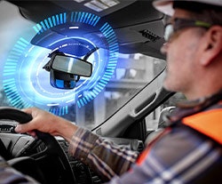 The Fastest Way to Spot Distracted Driving | Construction Equipment