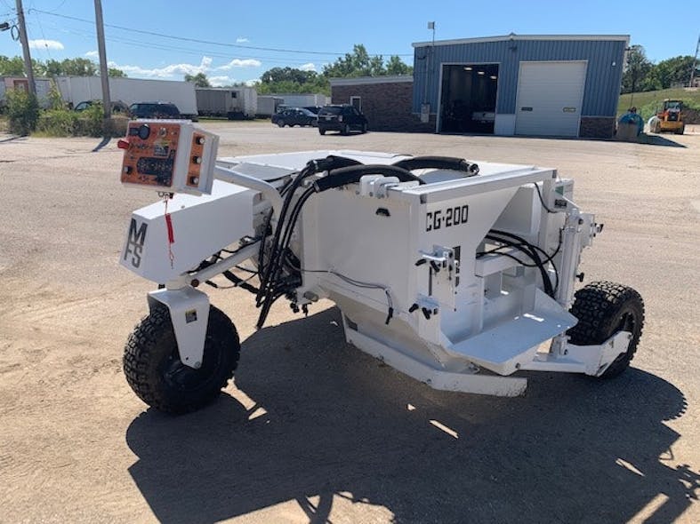 Miller Formless Acquires Two MBW Slipform Models | Construction Equipment