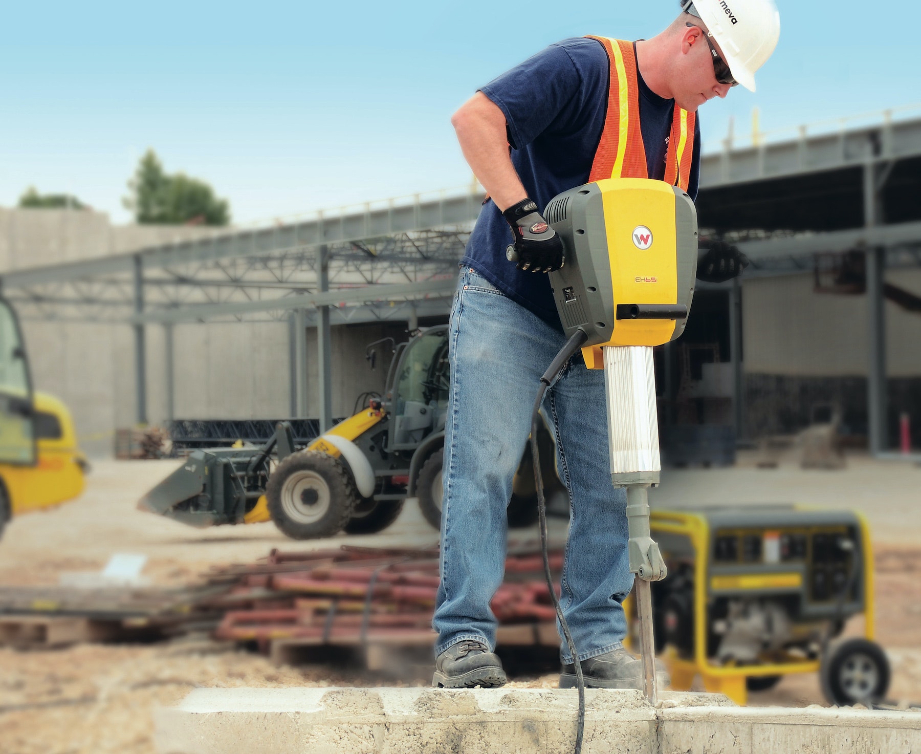 Michigan OSHA Targets Silica Exposure | Construction Equipment