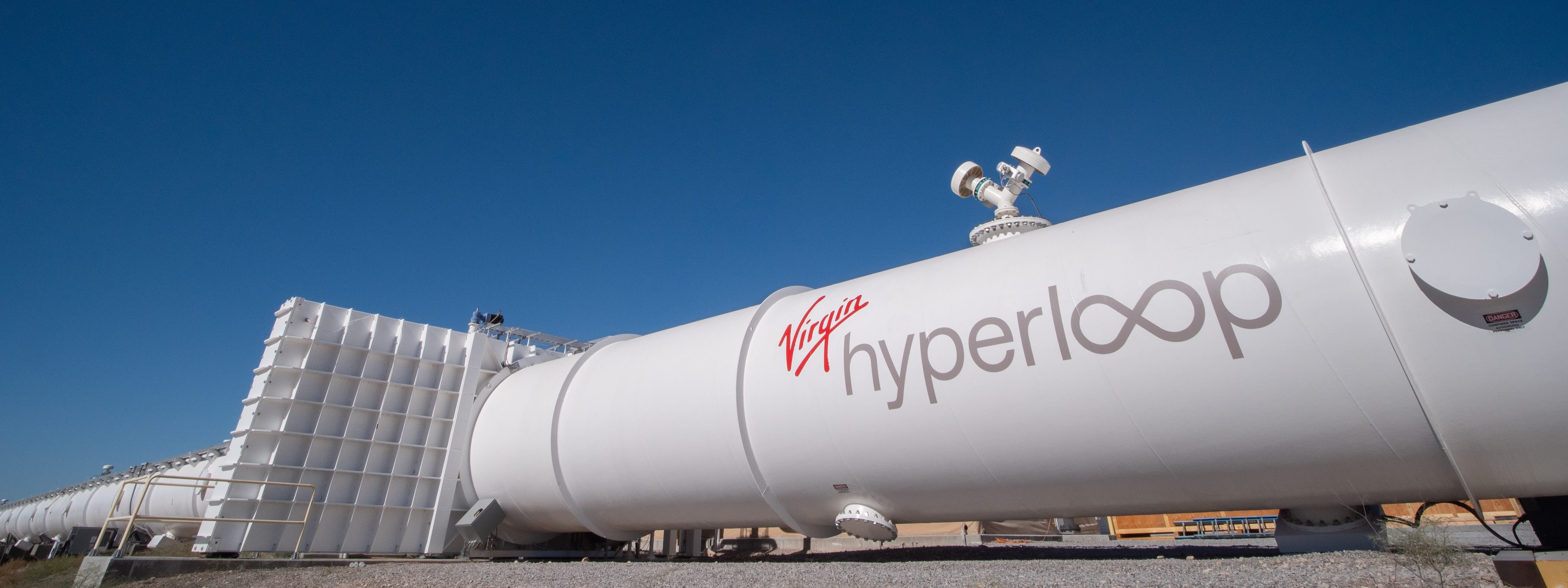 [VIDEO] Take a Ride on the Virgin Hyperloop | Construction Equipment
