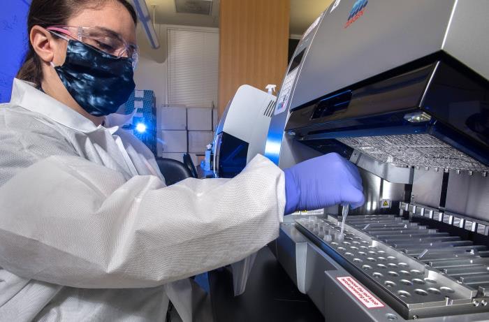 CDC Publishes Guidelines on Workplace SARS-CoV-2 Testing | Construction ...