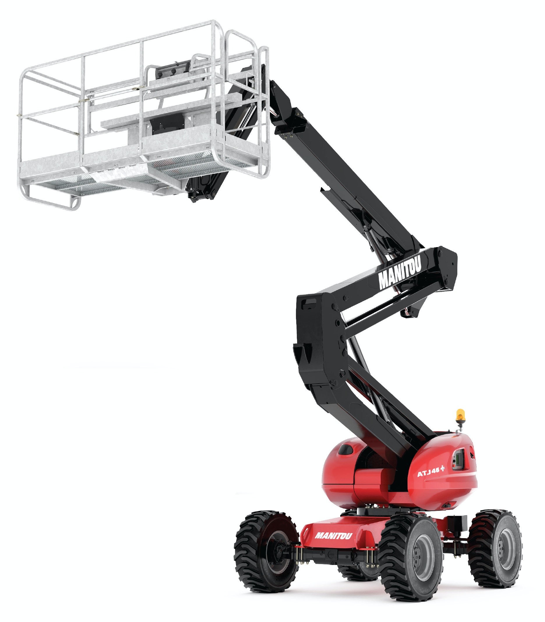 Manitou Launches Parts Brand | Construction Equipment