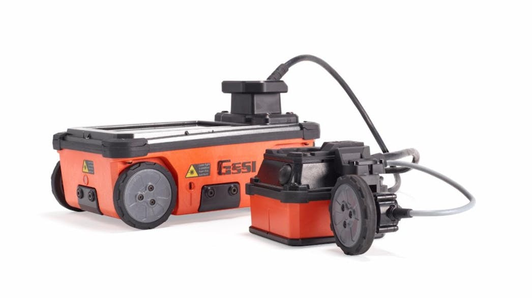 GSSI StructureScan Mini XT Updates | Construction Equipment