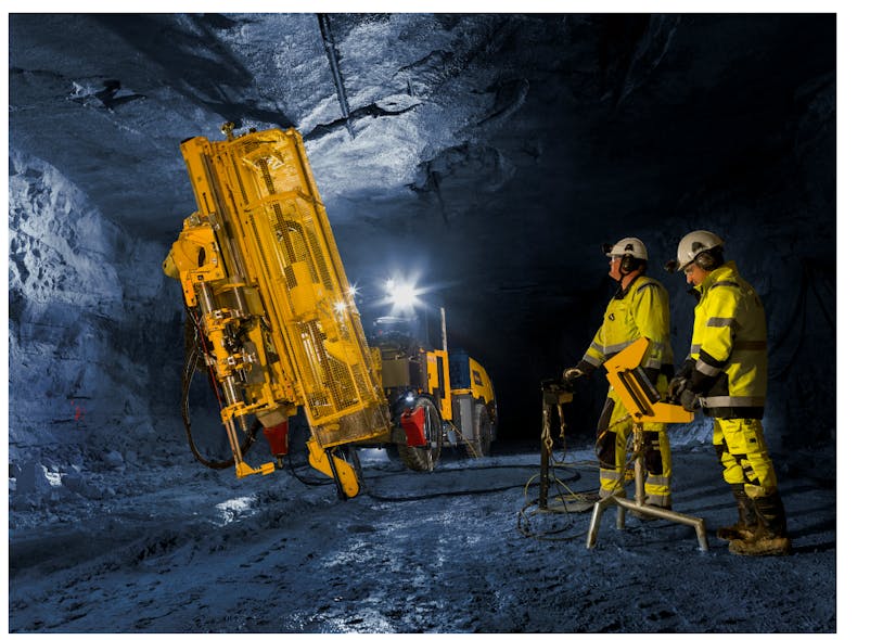 Epiroc, Fordia form Exploration Competency Center | Construction Equipment