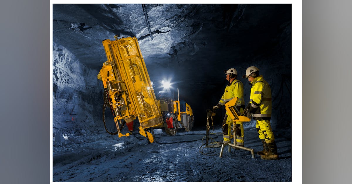 Epiroc, Fordia form Exploration Competency Center | Construction Equipment Epiroc, Fordia form Exploration Competency Center | Construction Equipment
