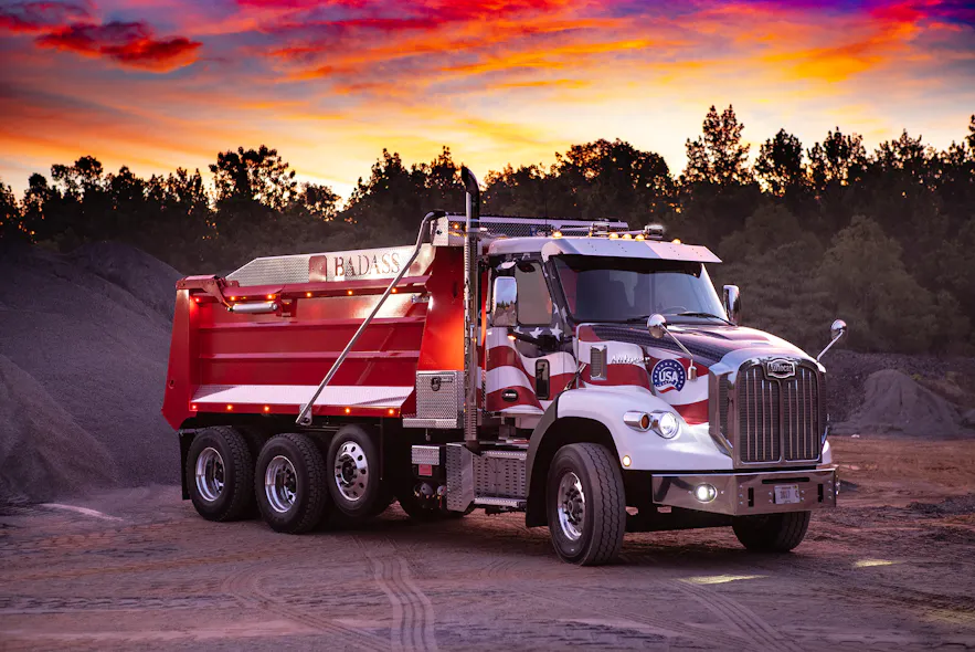 Autocar Announces DC-64D Dump Truck | Construction Equipment