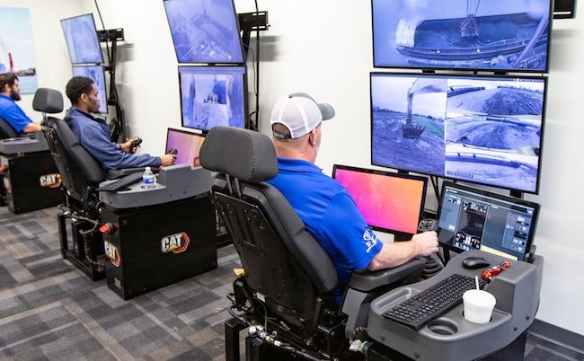 Caterpillar Wins Gold Edison for Cat Command | Construction Equipment