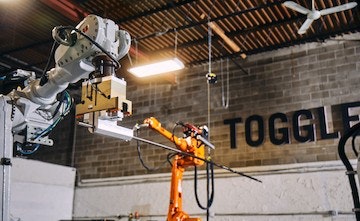 Construction Robotics Company Toggle Gains Funding | Construction Equipment
