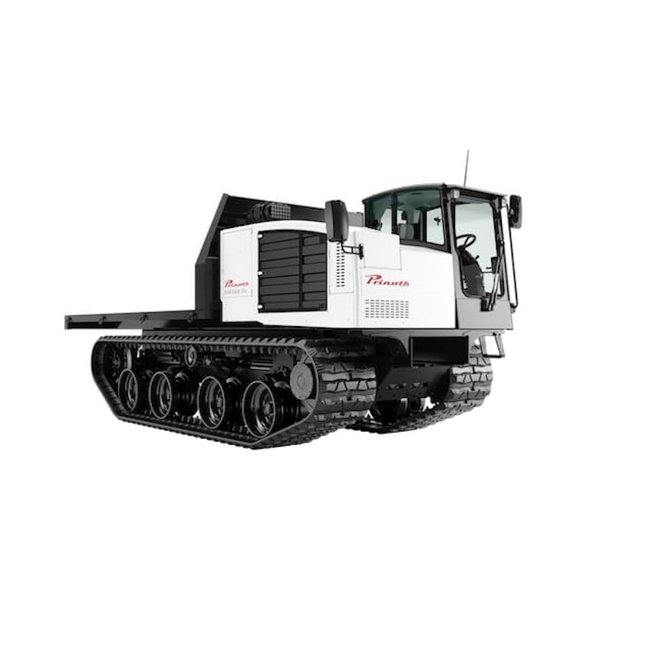 Prinoth Next Generation Panther Crawler Carriers | Construction Equipment