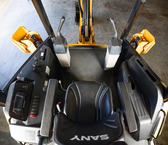 SANY SLB95 Backhoe Loader | Construction Equipment