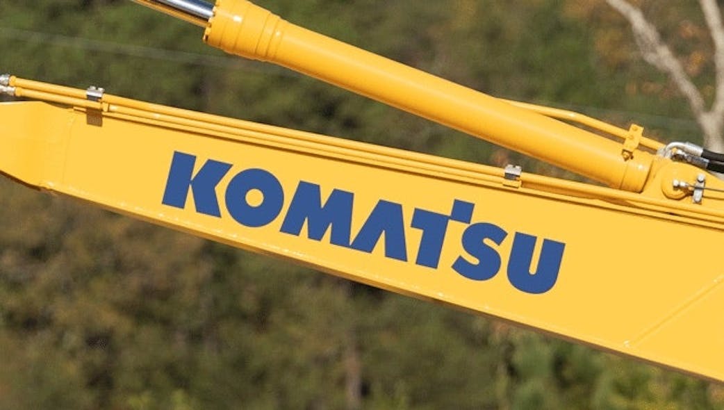 Komatsu Autonomous Mining Equipment Sees First Deployment in Europe ...