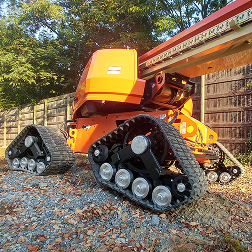 JLG Offers Bolt-on Quad Tracks for Two Boom Lifts | Construction Equipment