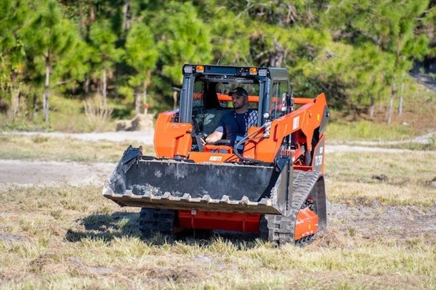 Kioti Enters Skid Steer CTL Market Construction Equipment