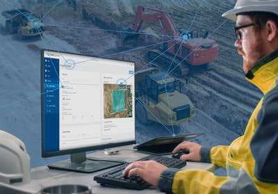 Trimble Jobsite Connectivity Bundle Links 3D Models, Data Across ...