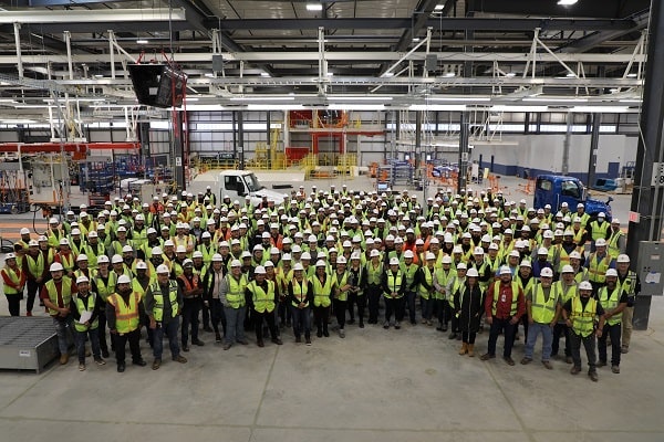 Navistar Opens San Antonio Plant | Construction Equipment