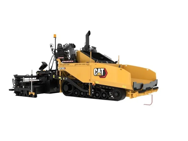Caterpillar Large Asphalt Pavers | Construction Equipment