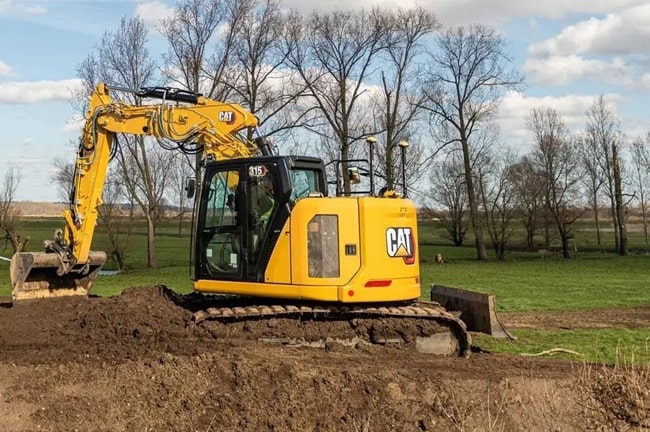 Topcon Makes It Easier to Upgrade Cat Excavators | Construction Equipment