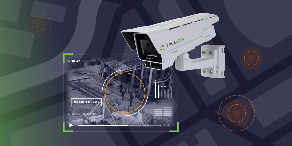 TrueLook Jobsite Surveillance | Construction Equipment