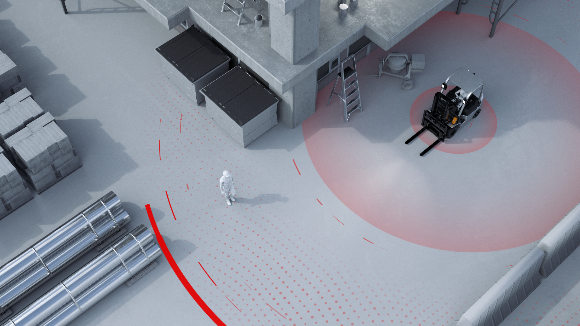 RFID Technology Boosts Equipment Safety | Construction Equipment