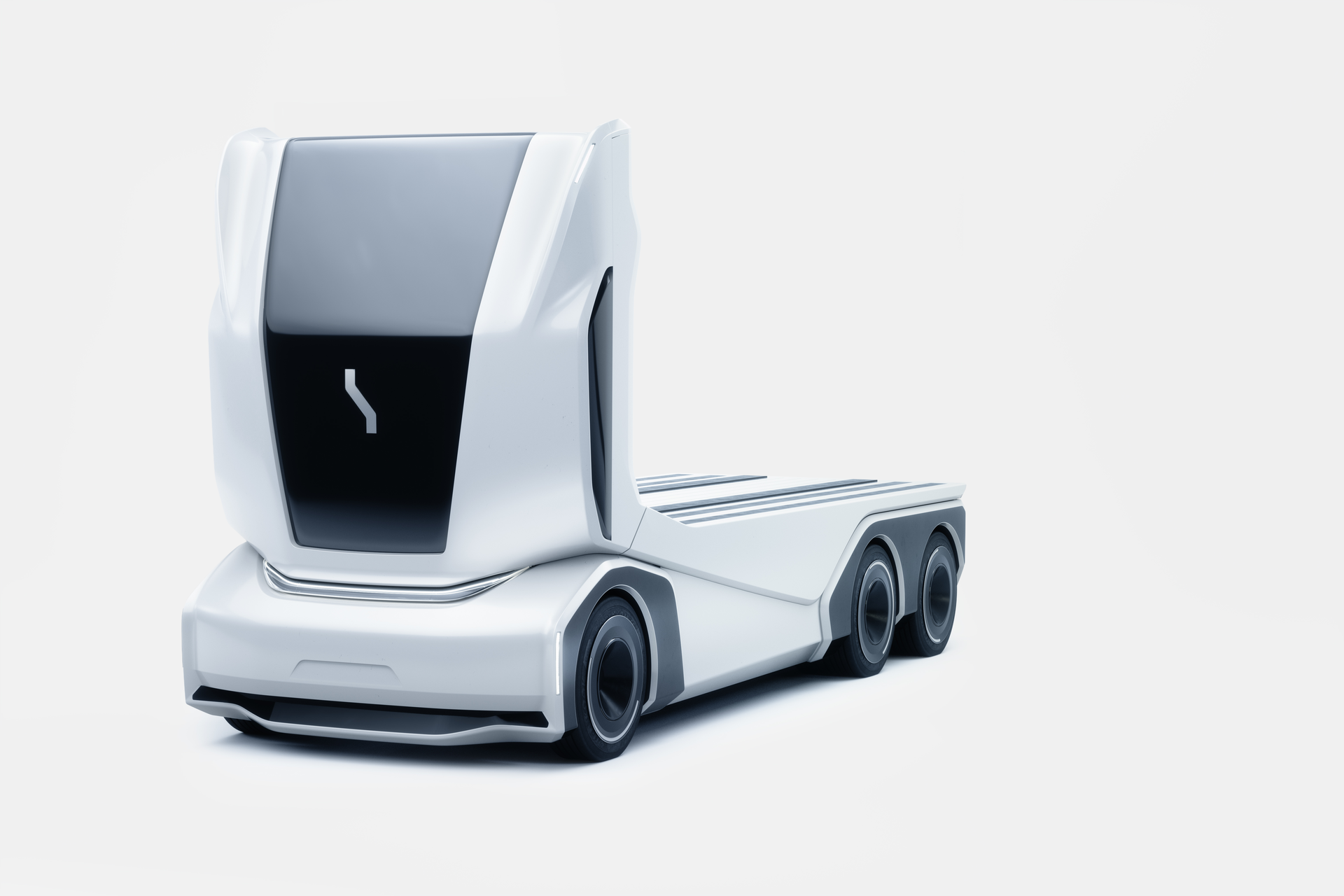 Who's Who in Autonomous On-Road Trucks | Construction Equipment