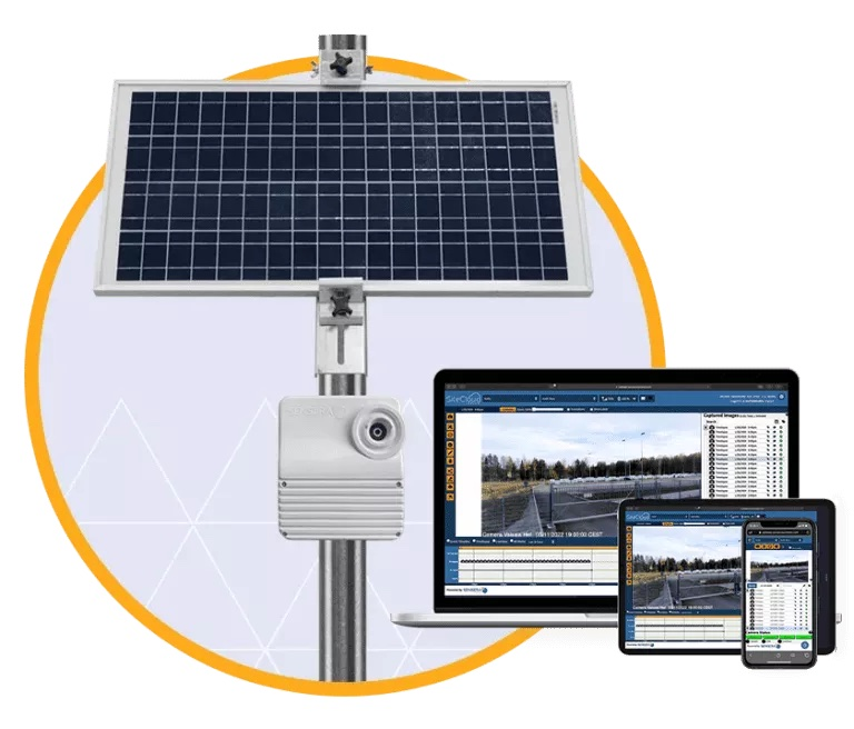 Vaisala Adds Visual Monitoring | Construction Equipment