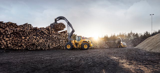 Volvo Launches L200H High Lift Loader, Boosts Productivity ...