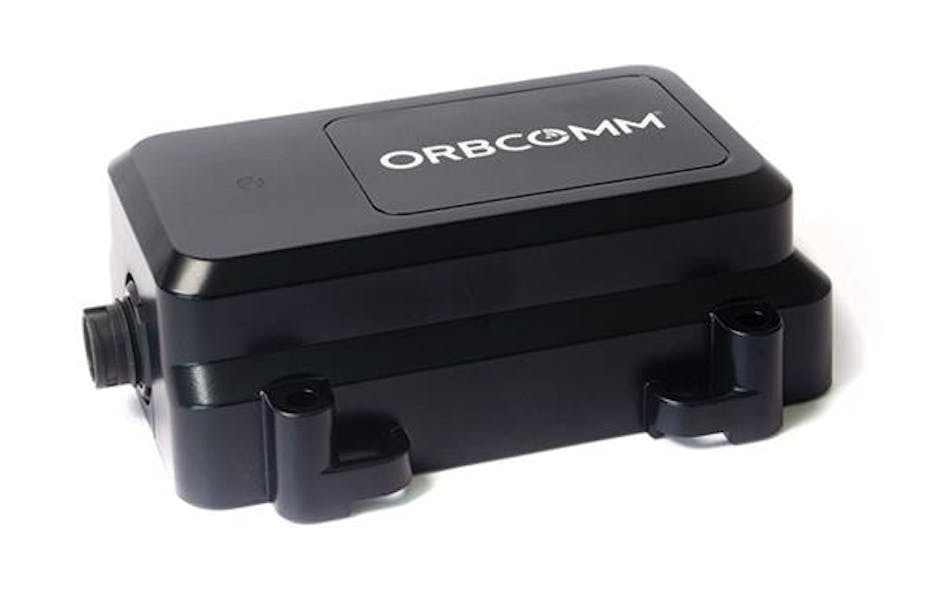 Orbcomm GT 1030 Telematics Device | Construction Equipment
